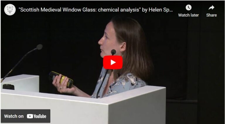 Alchemy, Seaweed and Bottles – the early Scottish glass industry along ...