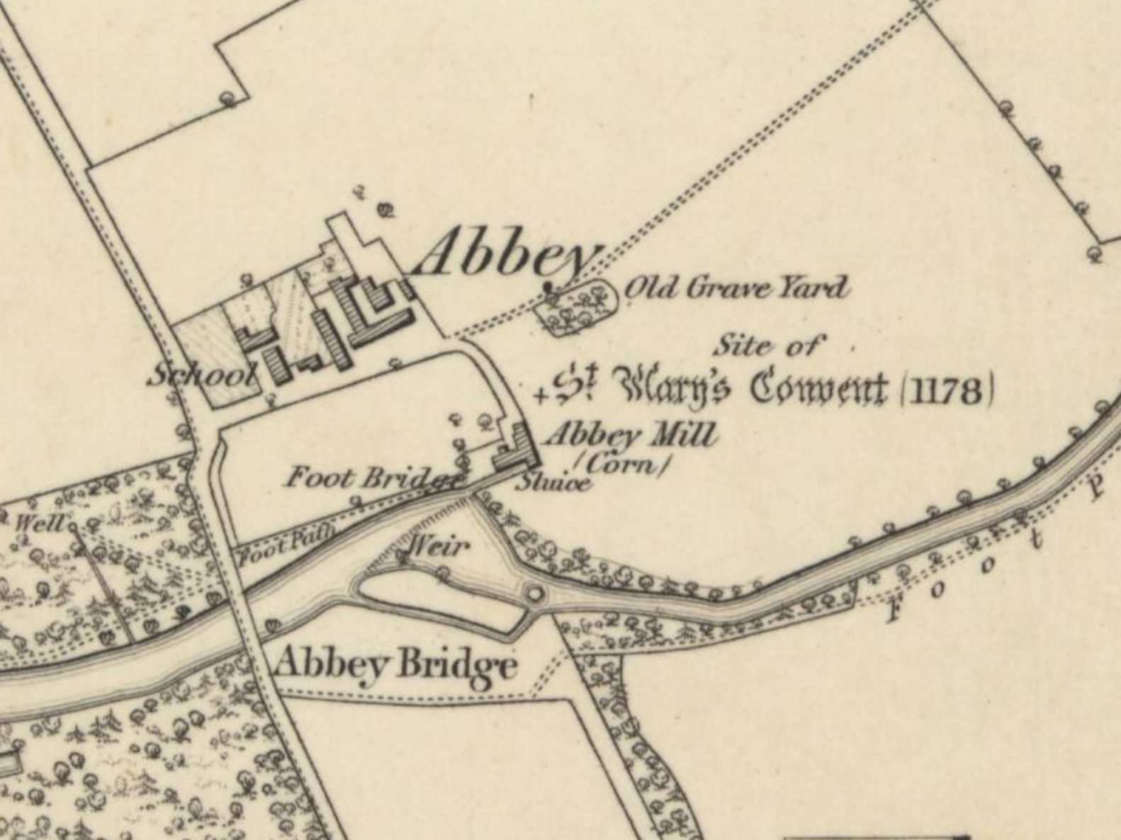 Haddington’s Abbey Trail – Haddington's History Society