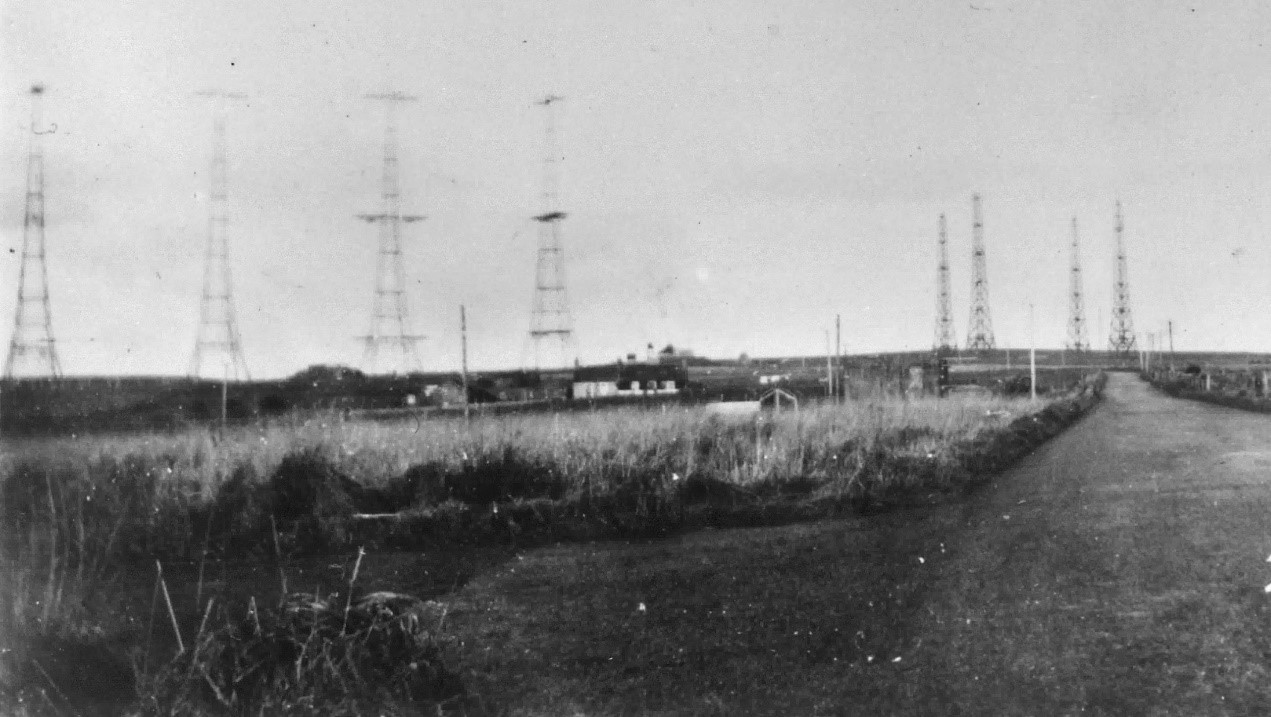 Society Talk Summary: Radar and the Air Defence System in Scotland ...