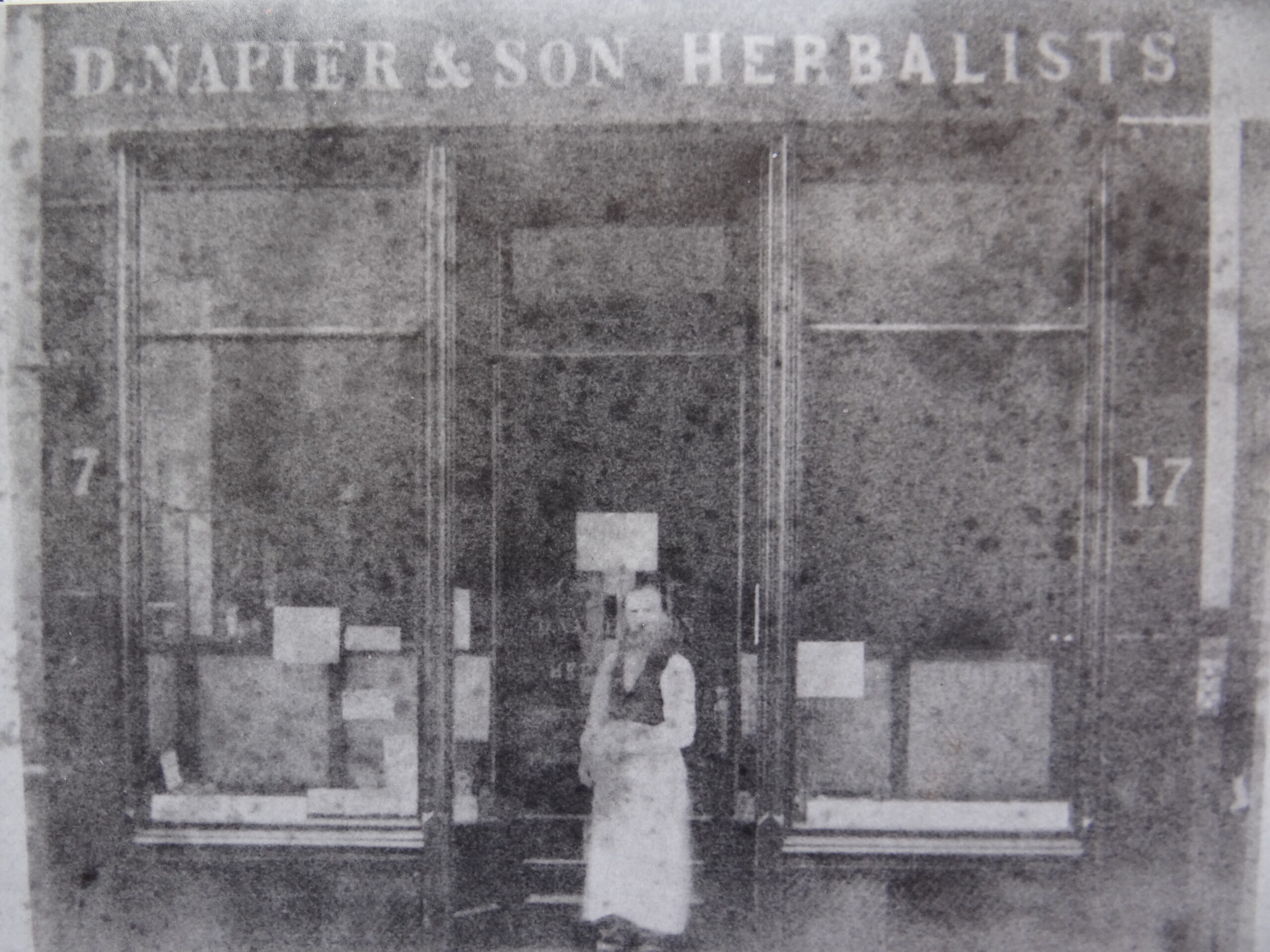 Society Talk: Duncan Napier, Founder of Napiers the Herbalists ...